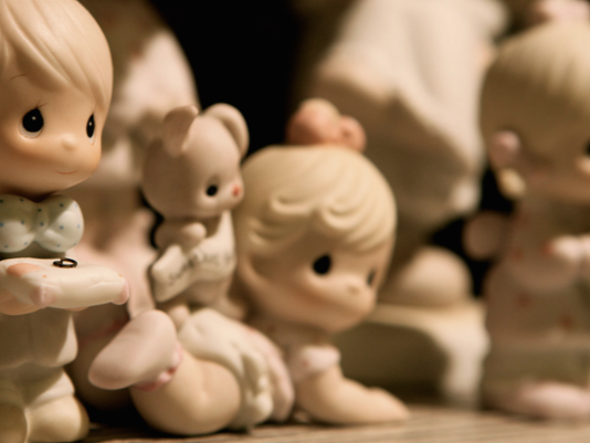 11 things you didn't know about Precious Moments | wtsp.com