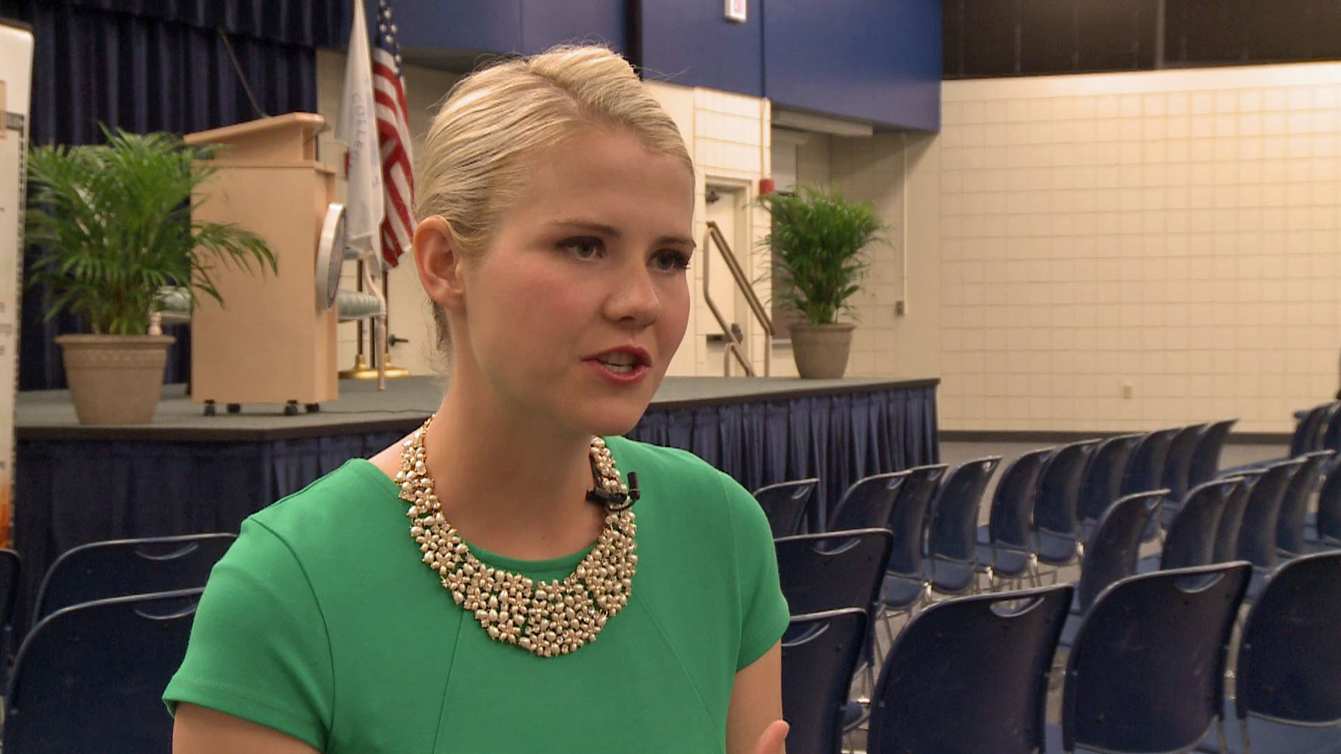 Elizabeth Smart inspires hope for sex trafficking victims | wtsp.com