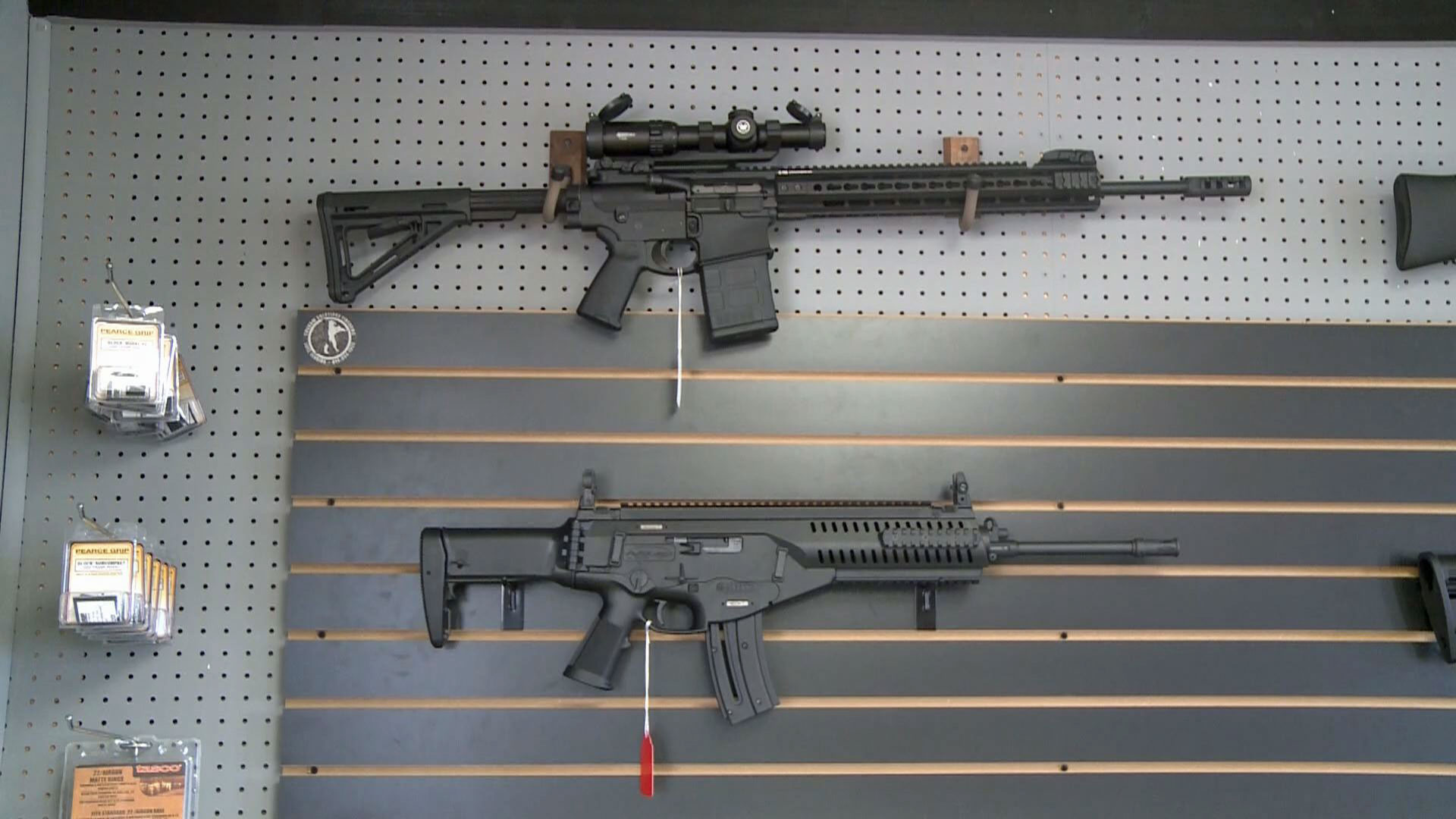 No laws on how gun shop owners secure stores | wtsp.com