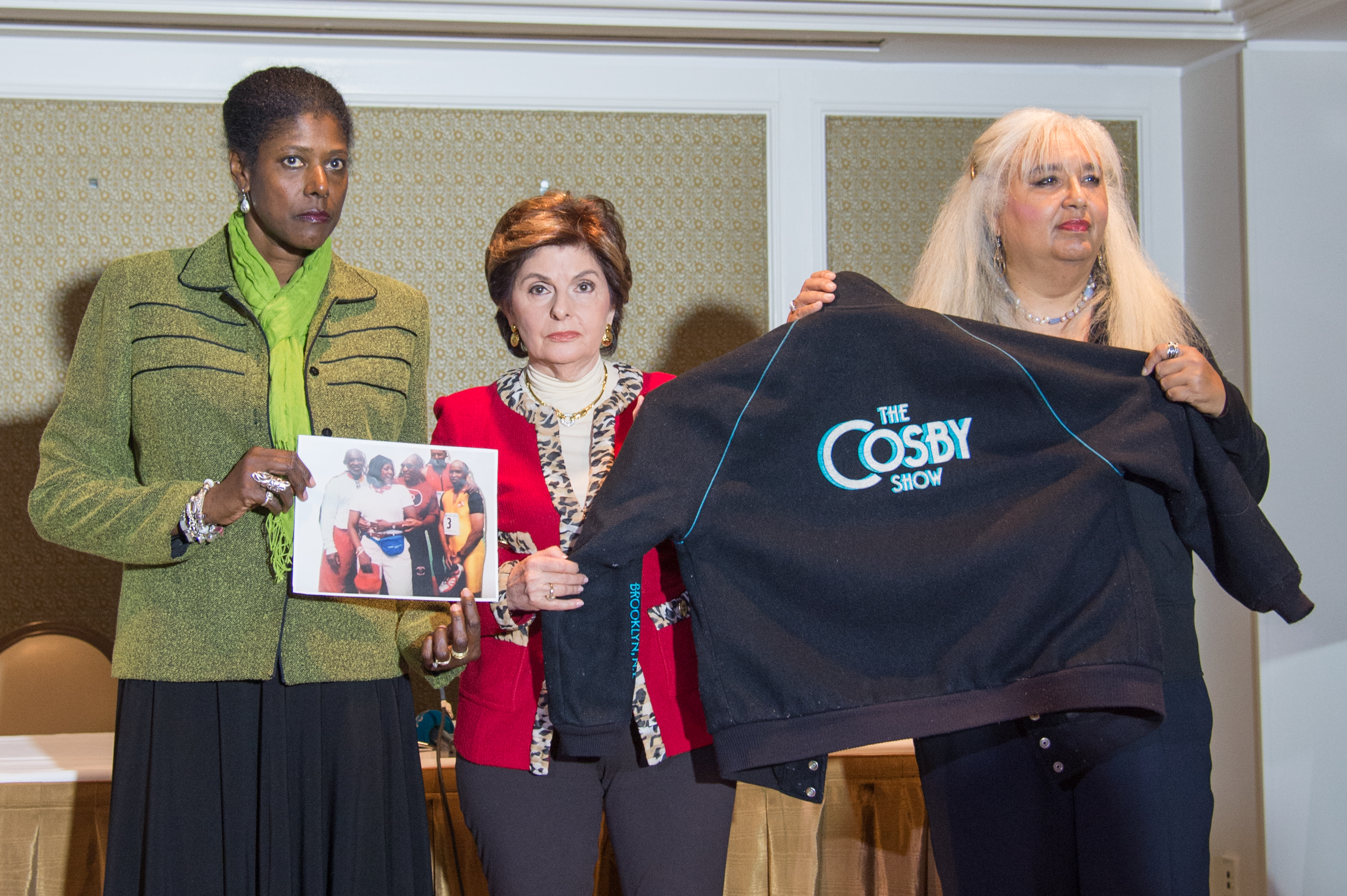 Two more Cosby accusers go public as total nears 60 | wtsp.com