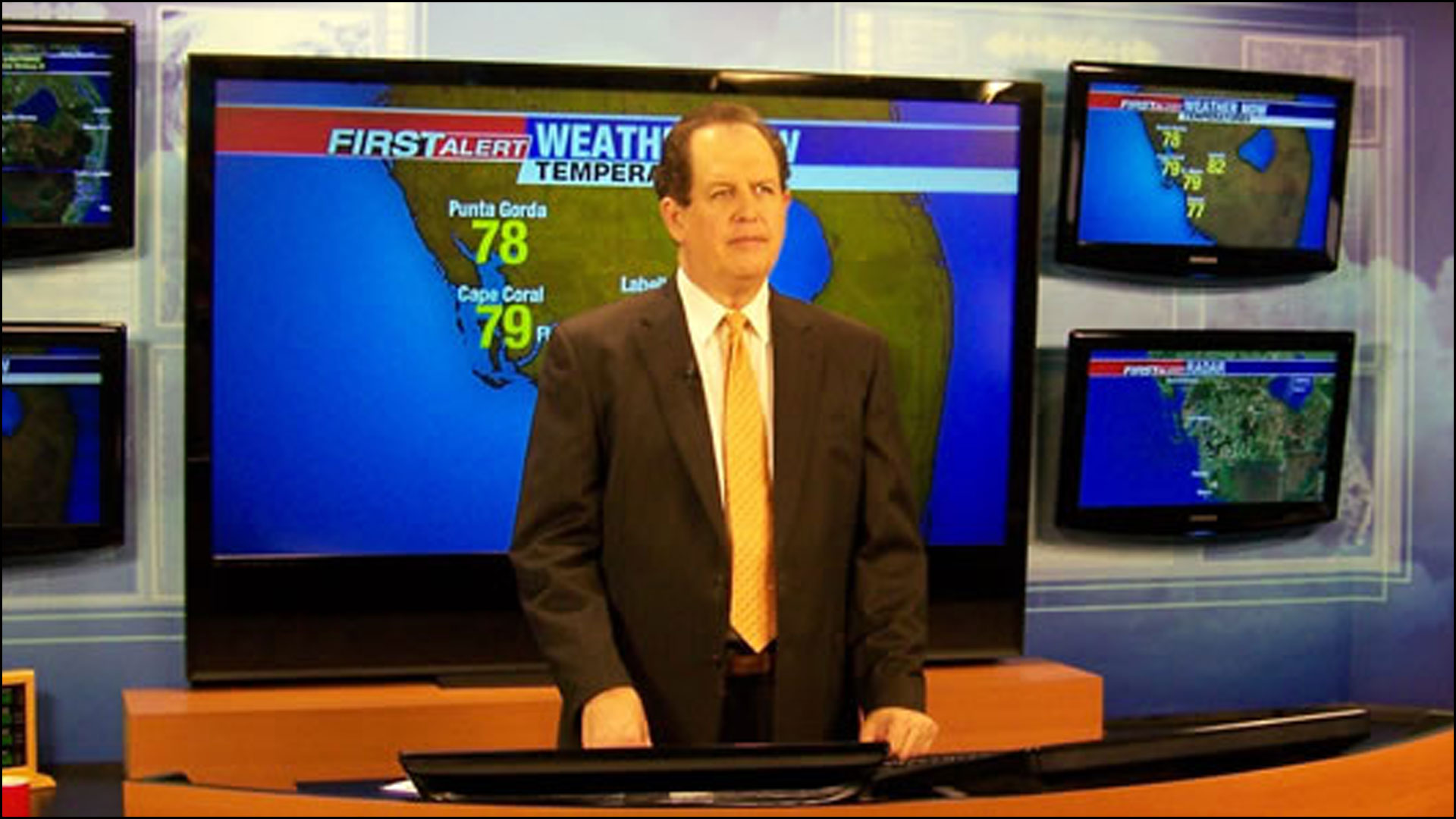SW Florida meteorologist dies after bike crash | wtsp.com