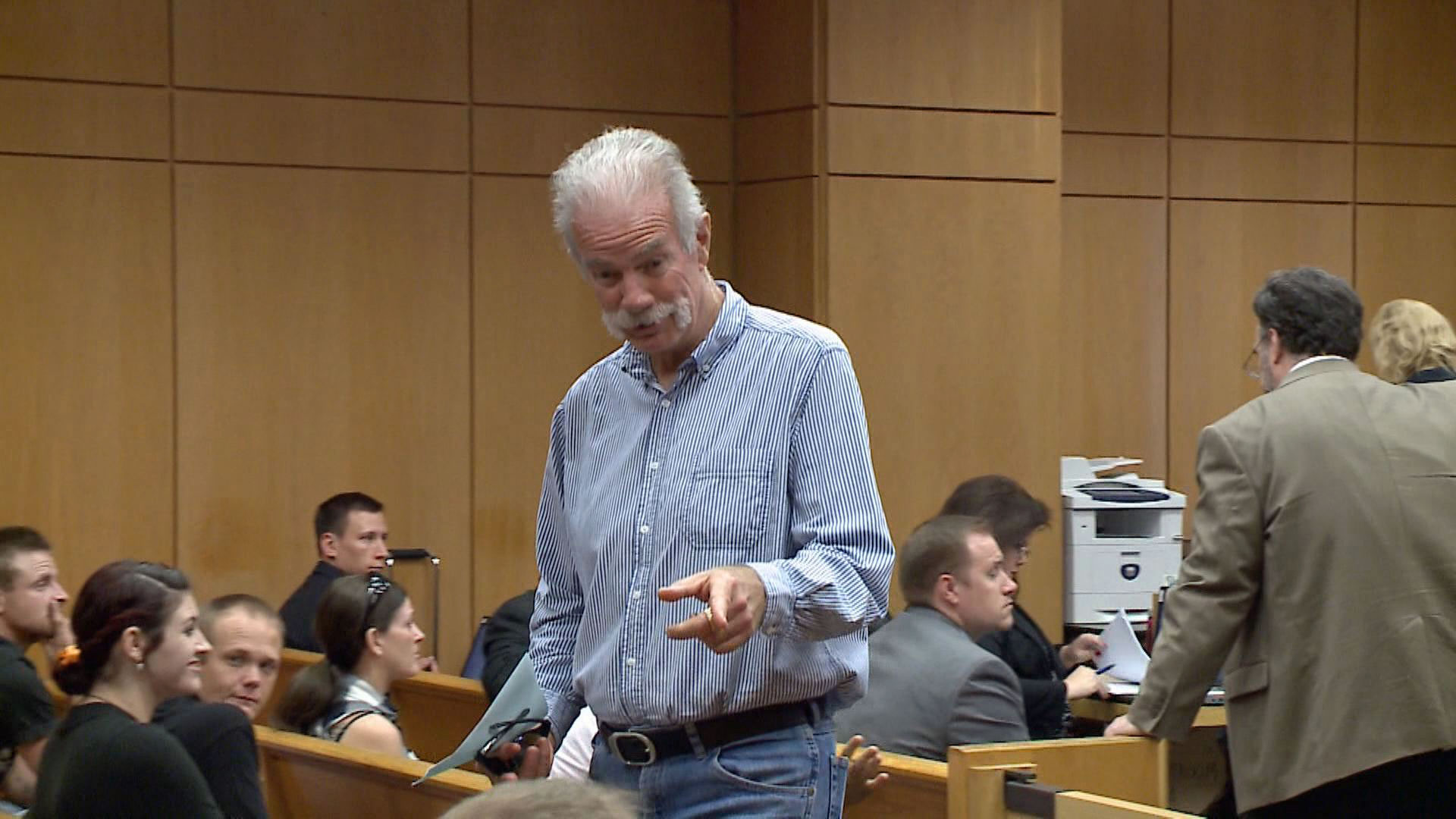 Quran-burning pastor agrees to plea deal in Polk | wtsp.com