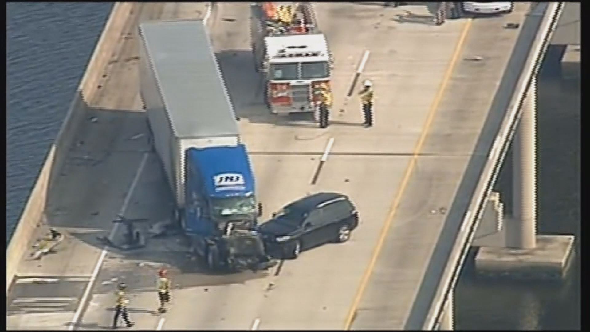 10 News exclusive: victim recounts I-75 crash | wtsp.com