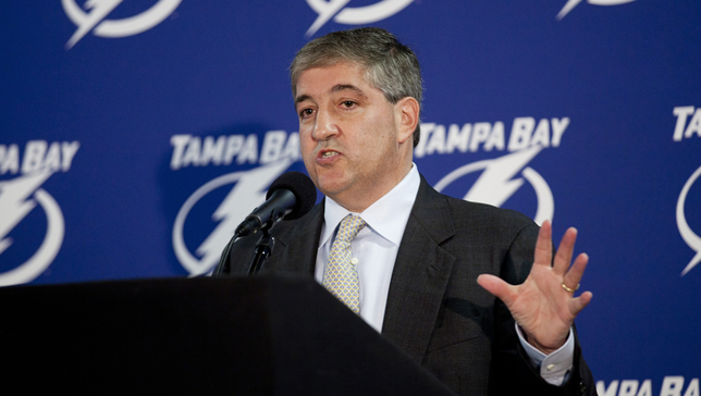 Vinik unveils vision for Tampa | wtsp.com