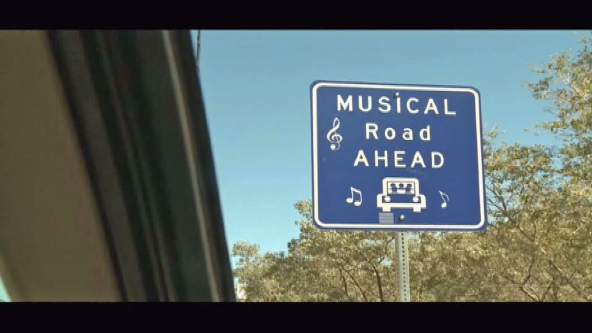 'Singing road' debuts in New Mexico | wtsp.com