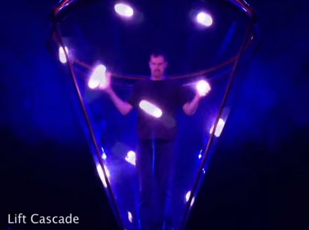 WATCH: Juggling in a cone? | wtsp.com