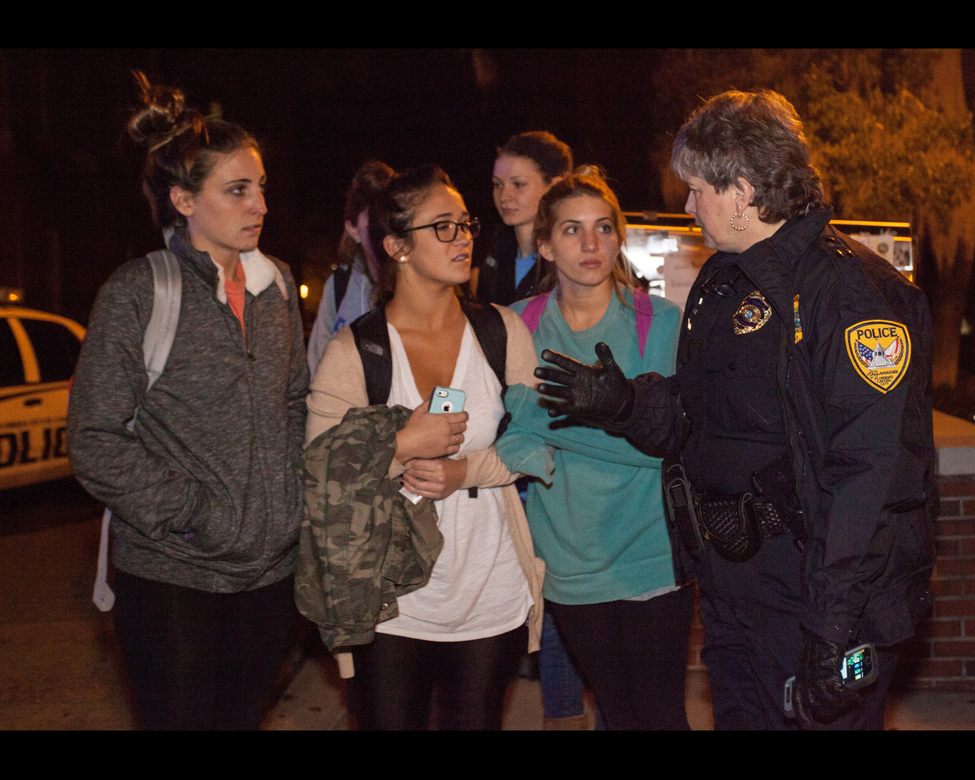 Students recount shooting at FSU library | wtsp.com