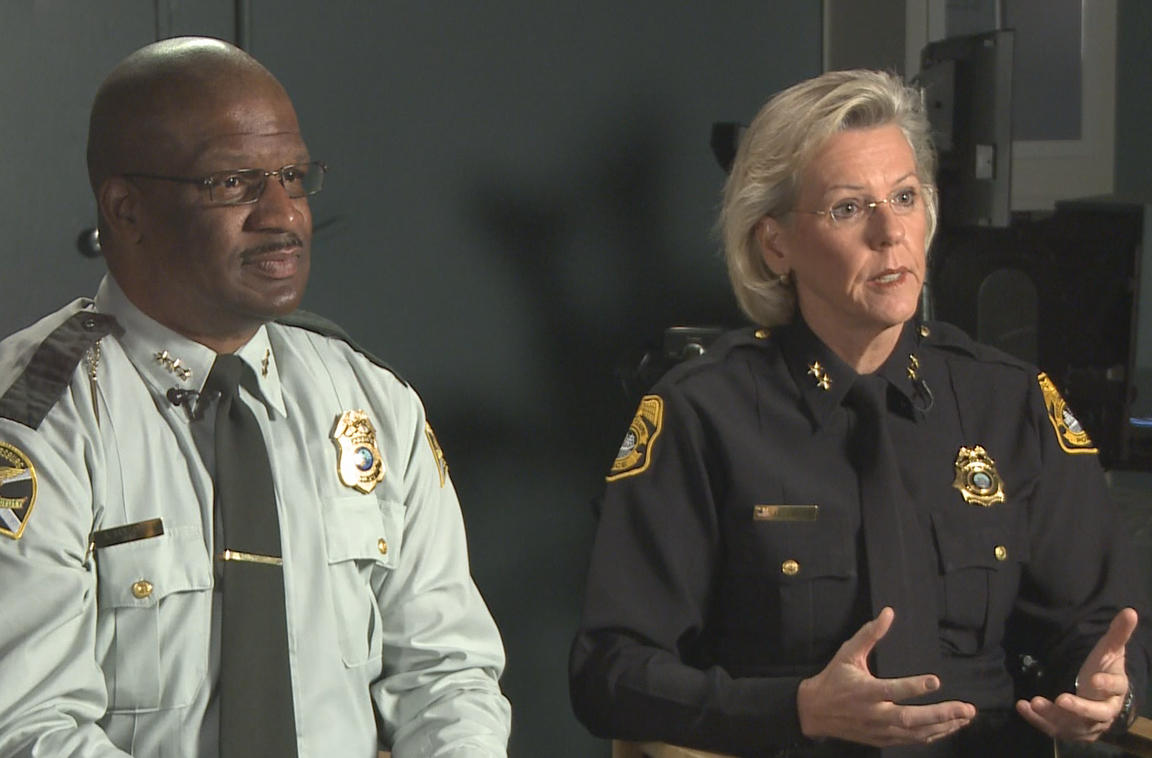 Local police chiefs tackle taboo race issues | wtsp.com