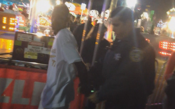 Brawl at Florida State Fair leads to ejections | wtsp.com