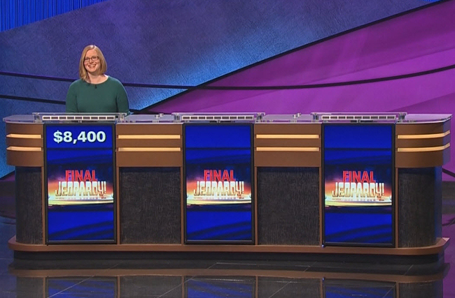 'Jeopardy!' fail leads to very lonely Final Jeopardy! round | wtsp.com