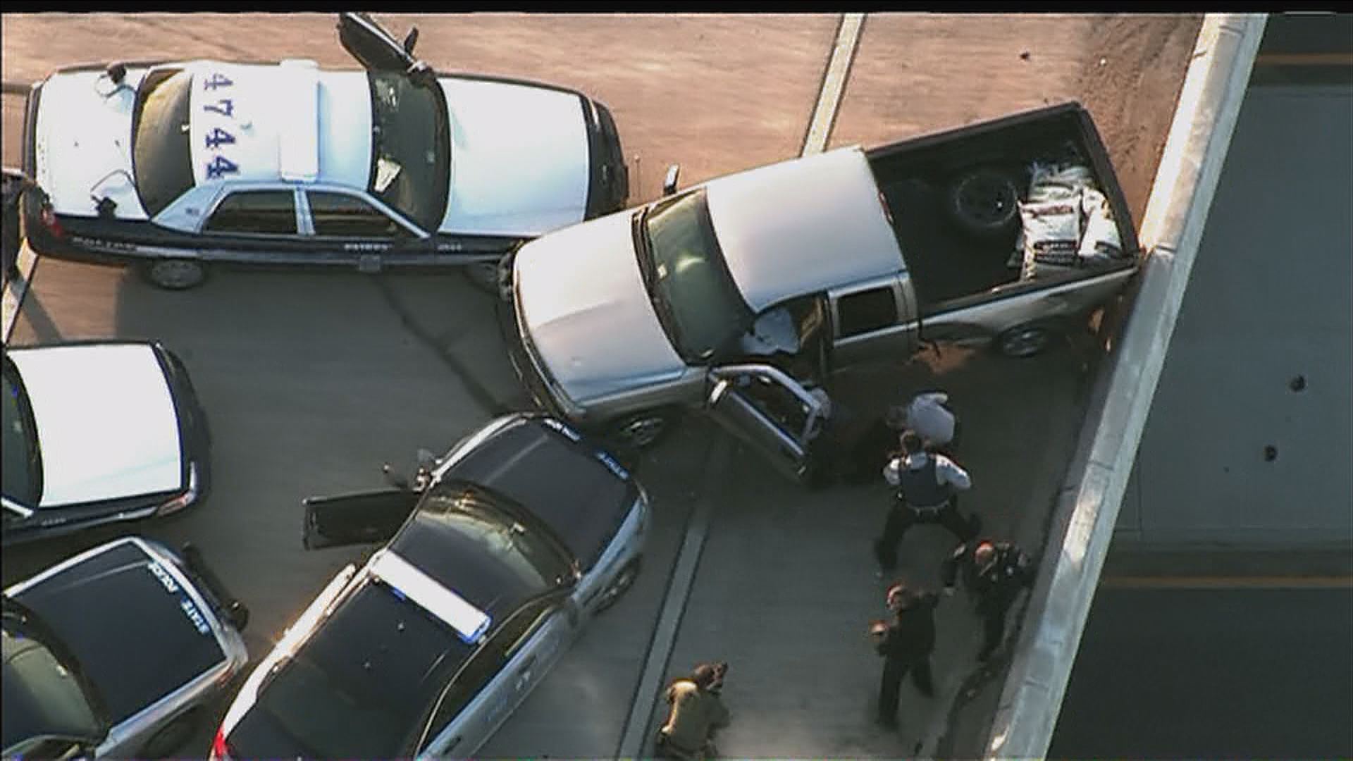 WATCH: High speed police chase in Virginia | wtsp.com