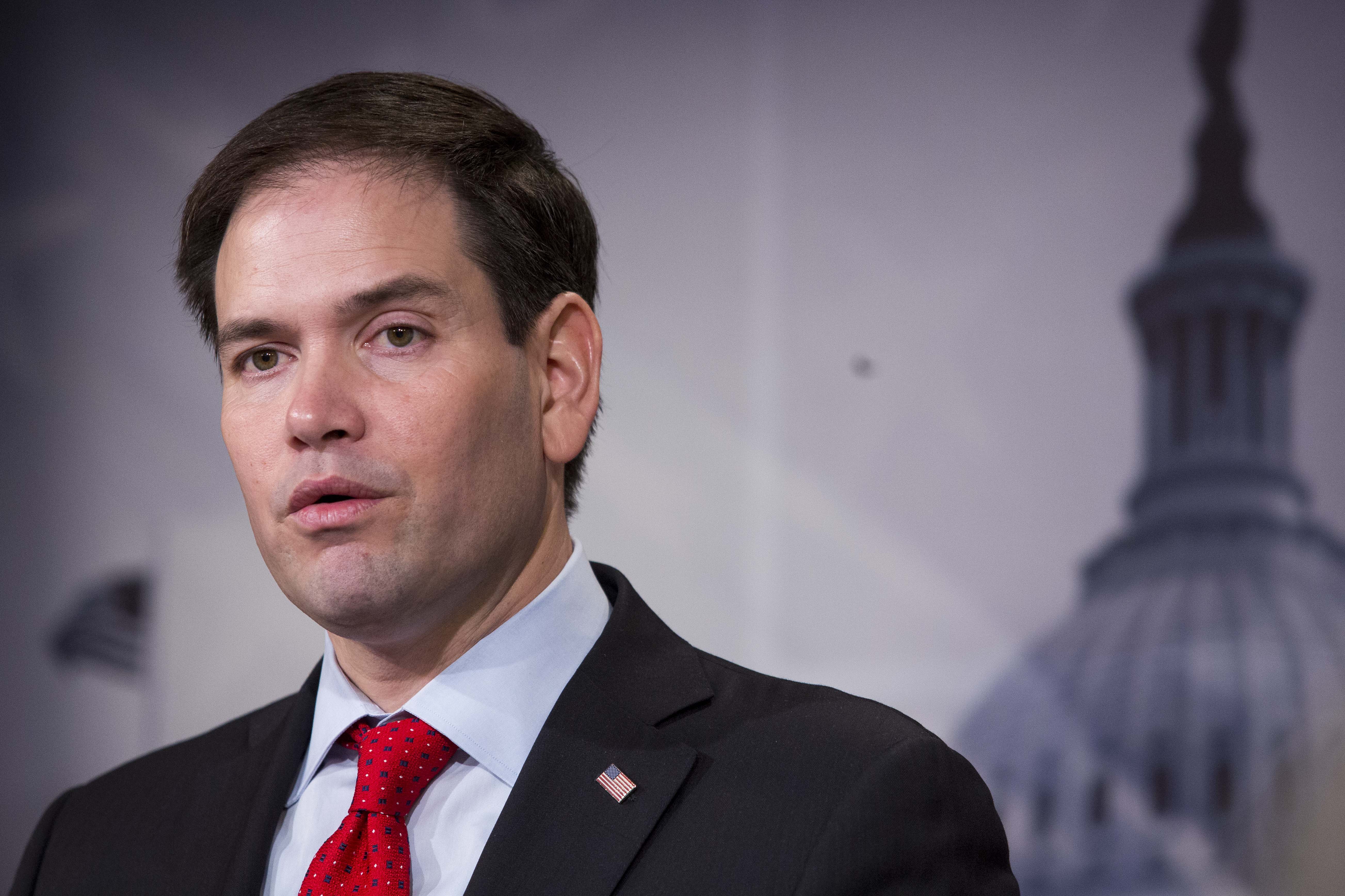 5 things to know about Marco Rubio | wtsp.com