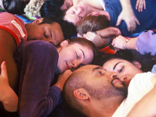 Cuddle Club opens in West Seattle | wtsp.com