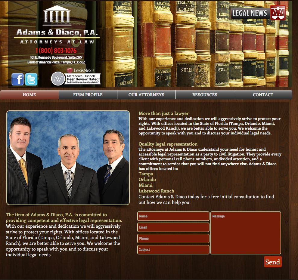 'Shock Jock' attorney's firm re-brands due to scandal | wtsp.com