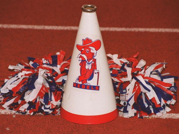 High school's Rebel Man mascot stirs up controversy | wtsp.com