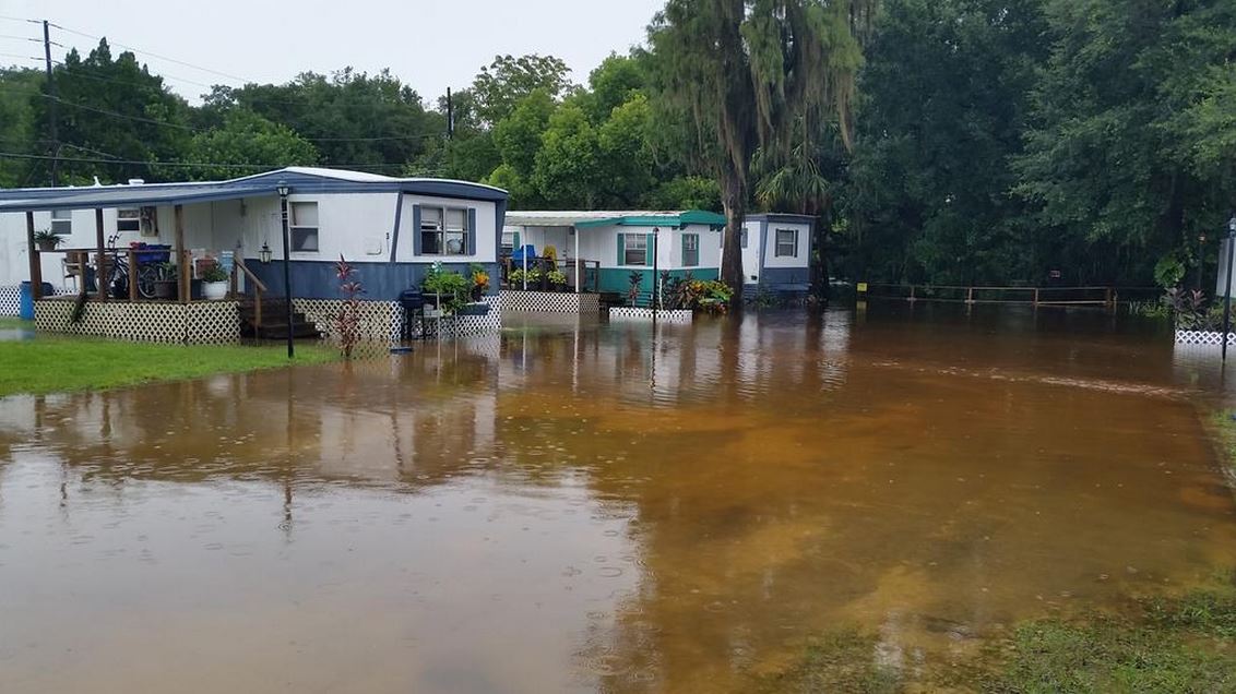Mandatory evacuation reissued for Elfers | wtsp.com