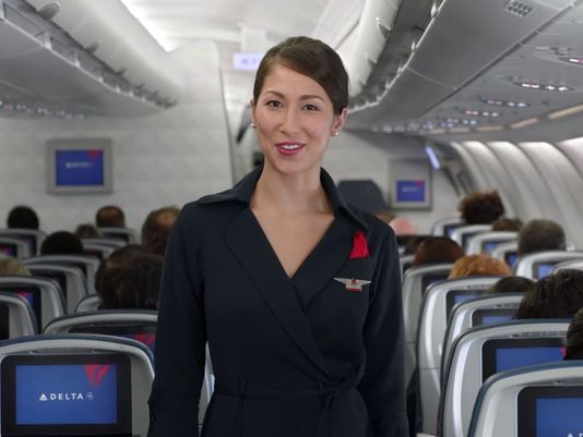 New Delta air safety video goes viral | wtsp.com