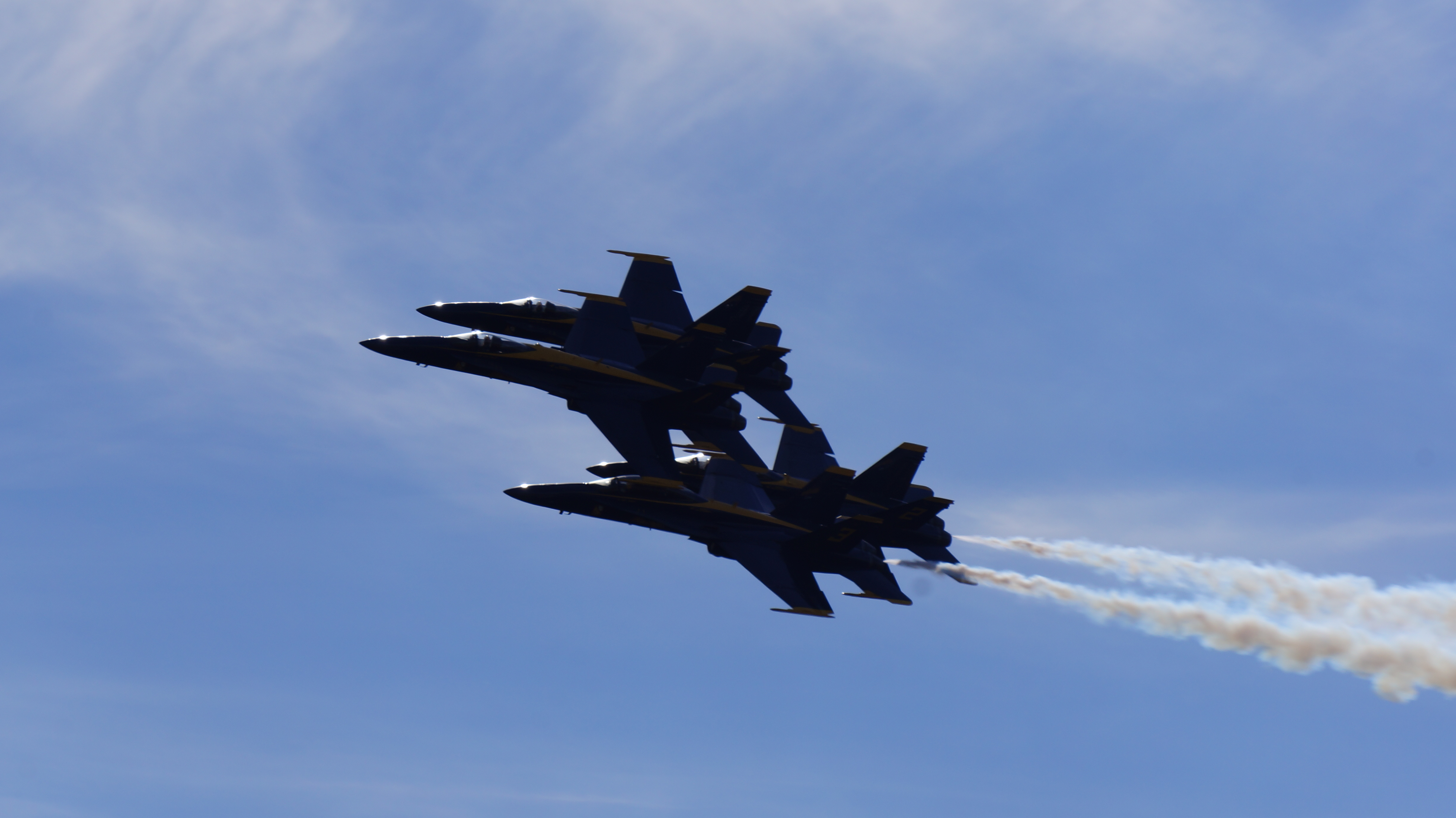 Pilot: Blue Angels will fly again 'when the time is right' | wtsp.com