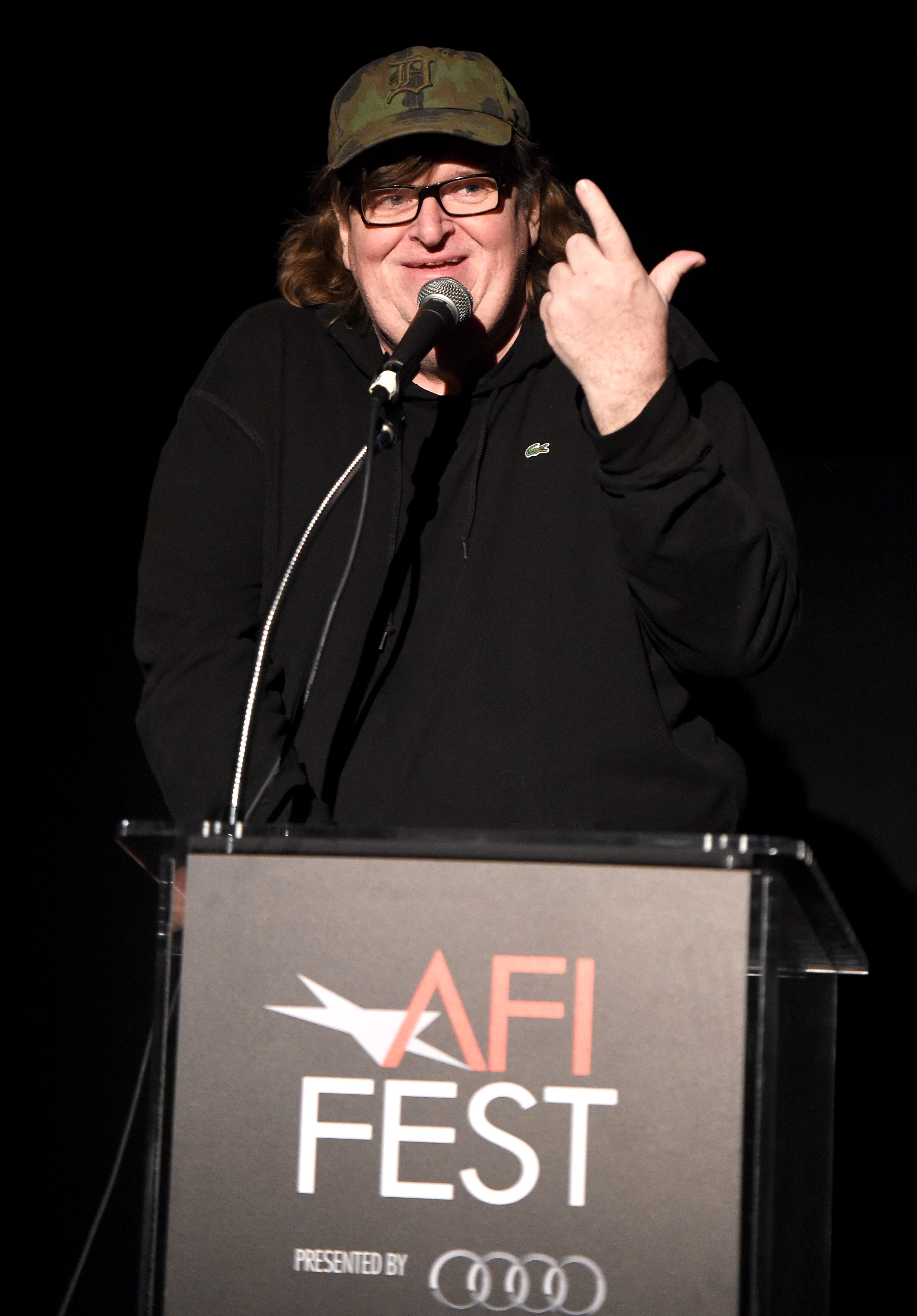 Michael Moore: R rating for 'Where to Invade Next' is 'political ...