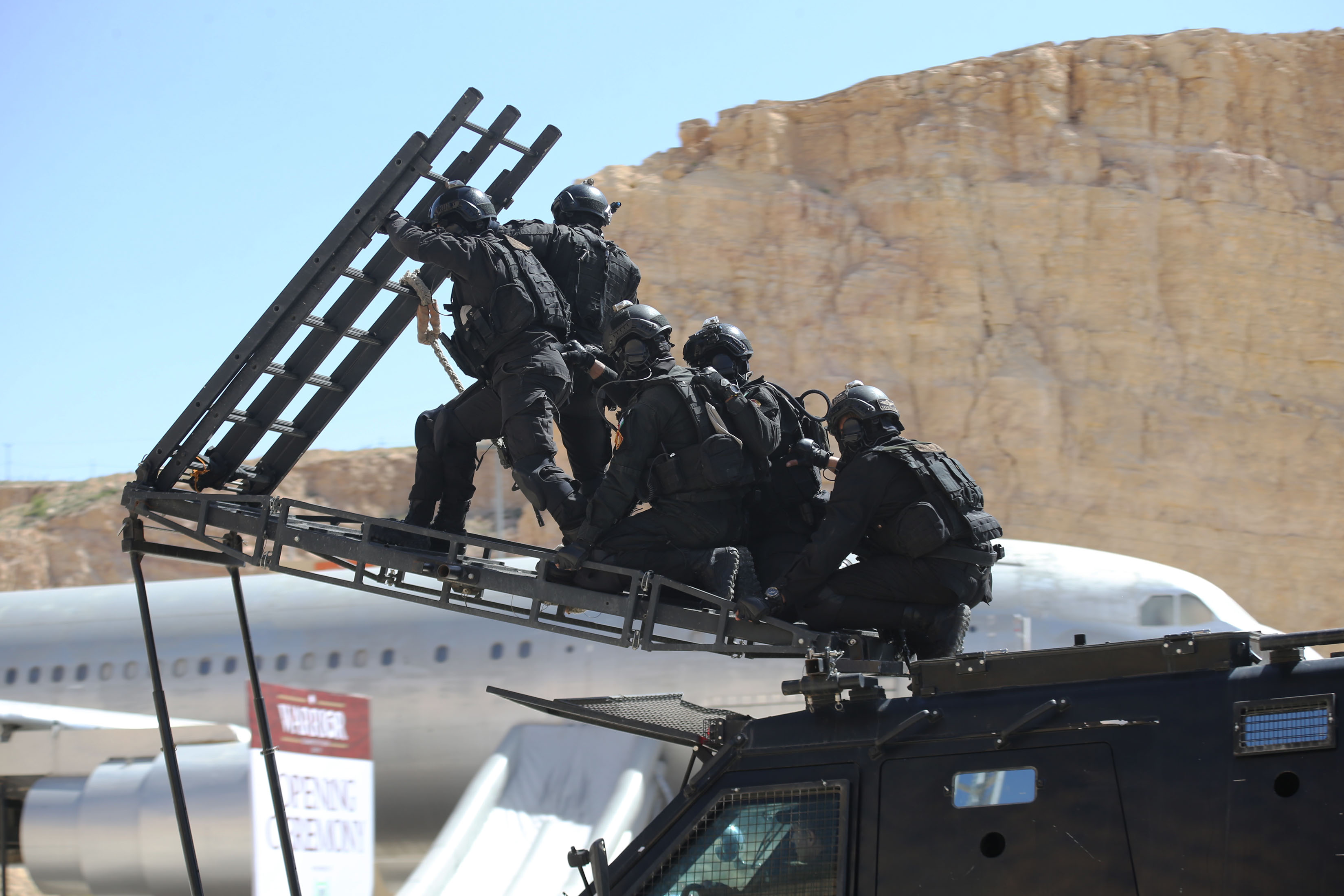 Jordanian cop opens fire on U.S. trainers in Amman | wtsp.com