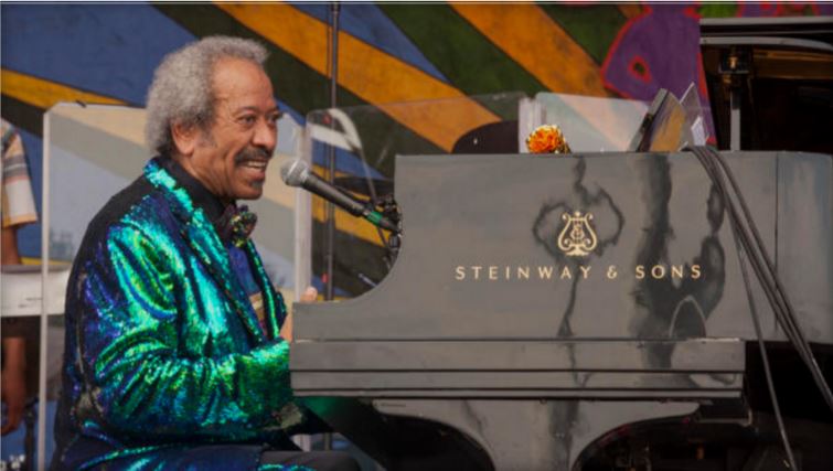 Allen Toussaint dies at age 77 | wtsp.com