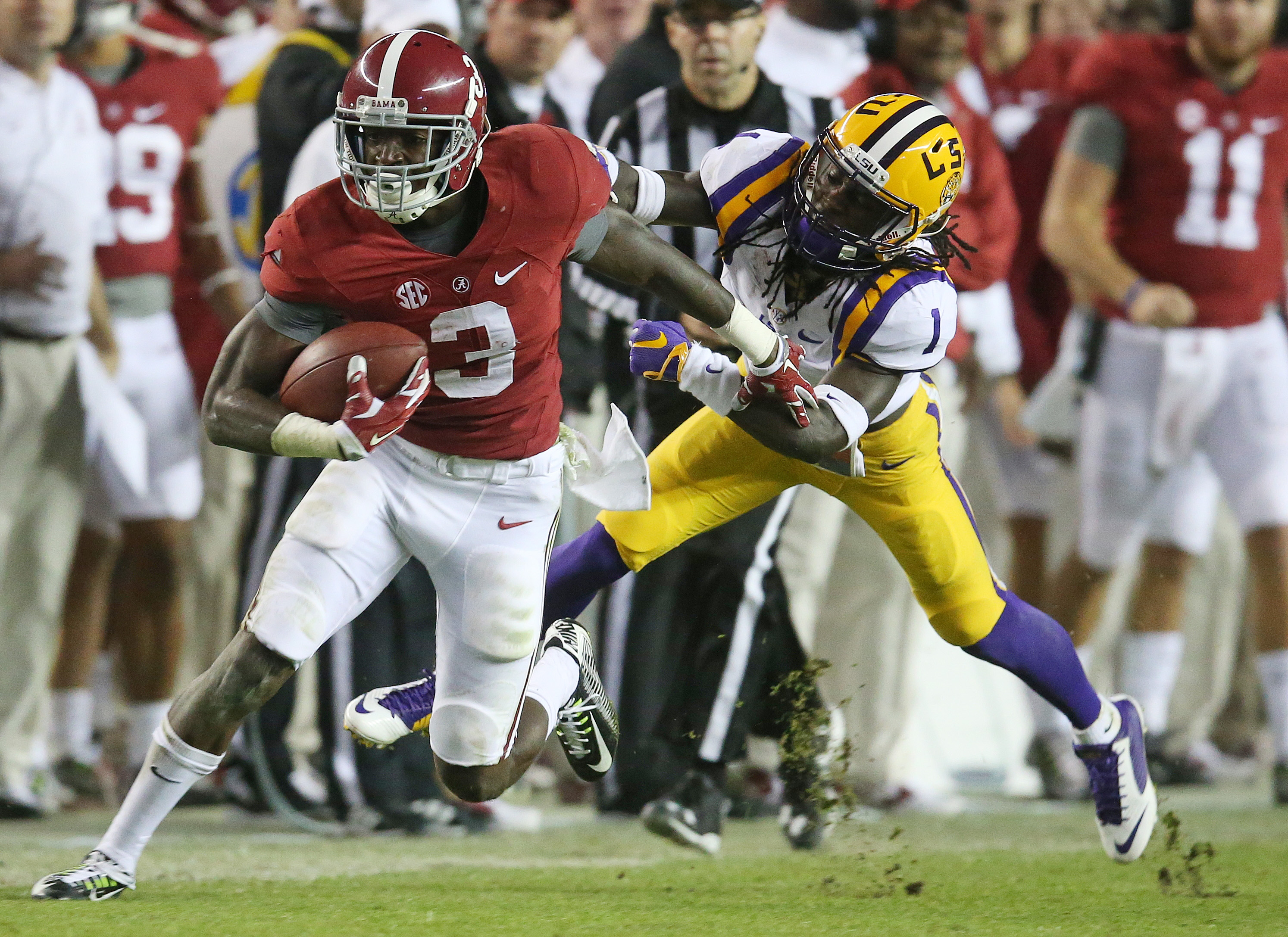 Clemson, Alabama, Ohio State, Notre Dame lead Playoff ranking | wtsp.com