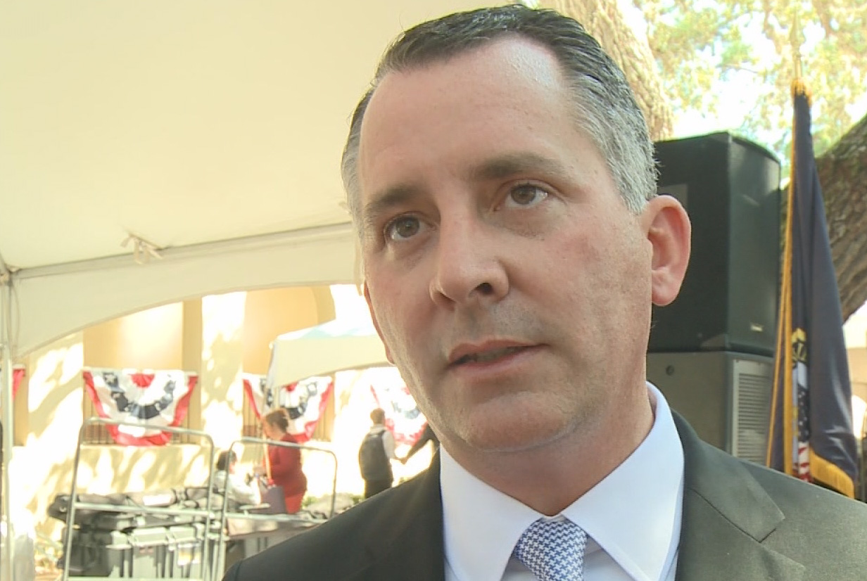 Jolly introduces 'Do Your Job or Don't Get Paid Act' | wtsp.com