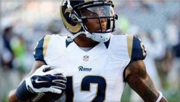 St. Louis Rams' Stedman Bailey shot in head in Florida | wtsp.com