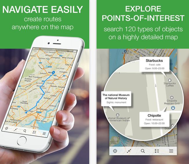 5 best offline mapping apps | wtsp.com
