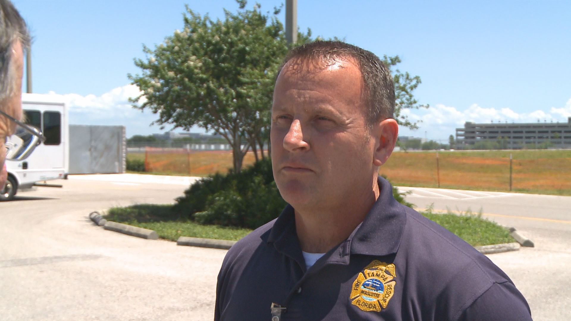 Firefighter pleads guilty to stealing from orphans | wtsp.com