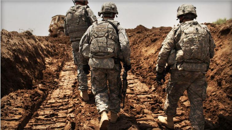 Majority of Americans want U.S. to deploy ground troops to Iraq, Syria ...