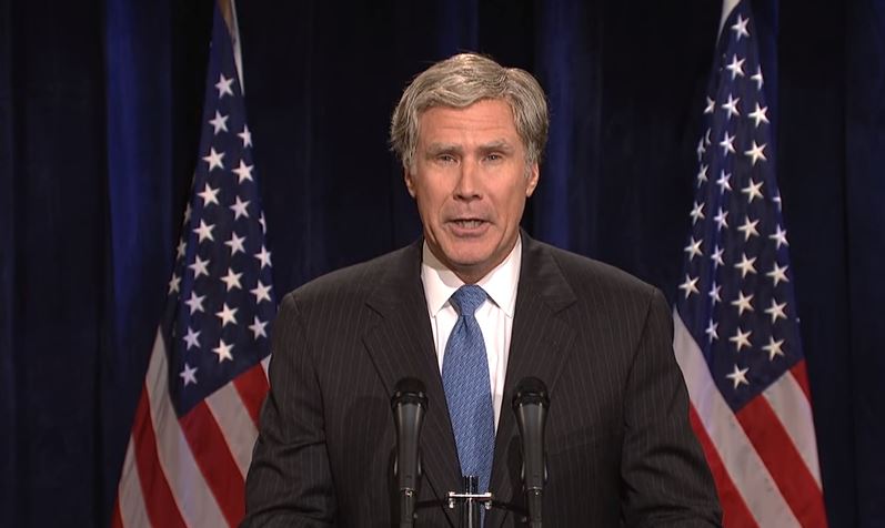 Will Ferrell's George W. Bush returns to 'SNL' | wtsp.com