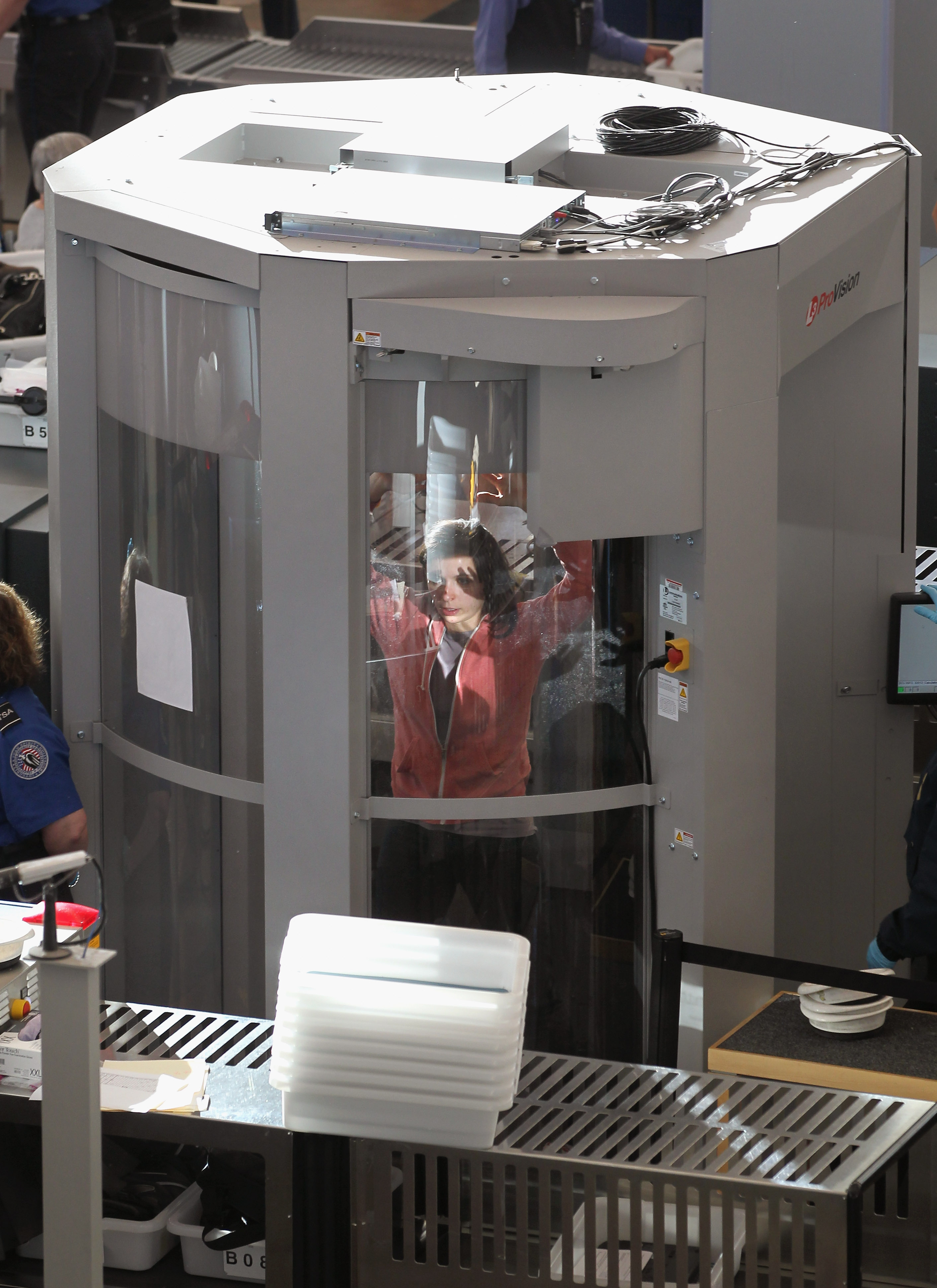 TSA can now require full-body scans, trumping pat-down option | wtsp.com