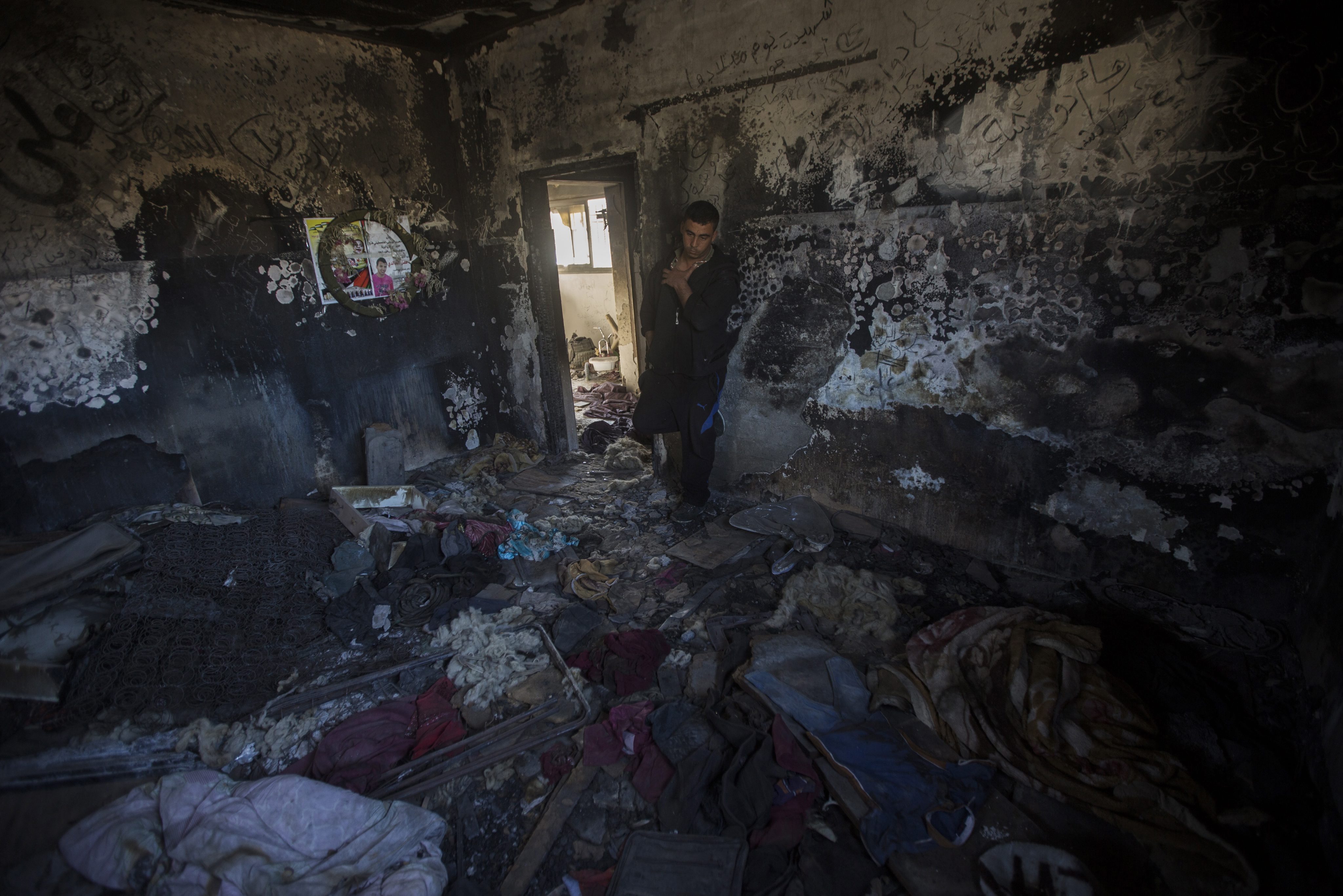 Israel indicts Jewish extremists in deadly arson | wtsp.com
