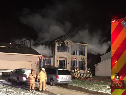 Family of 4 dead in Ohio house explosion | wtsp.com