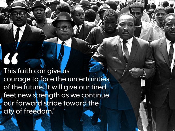 MLK Day: Why on Monday and what was Stevie Wonder's role? | wtsp.com