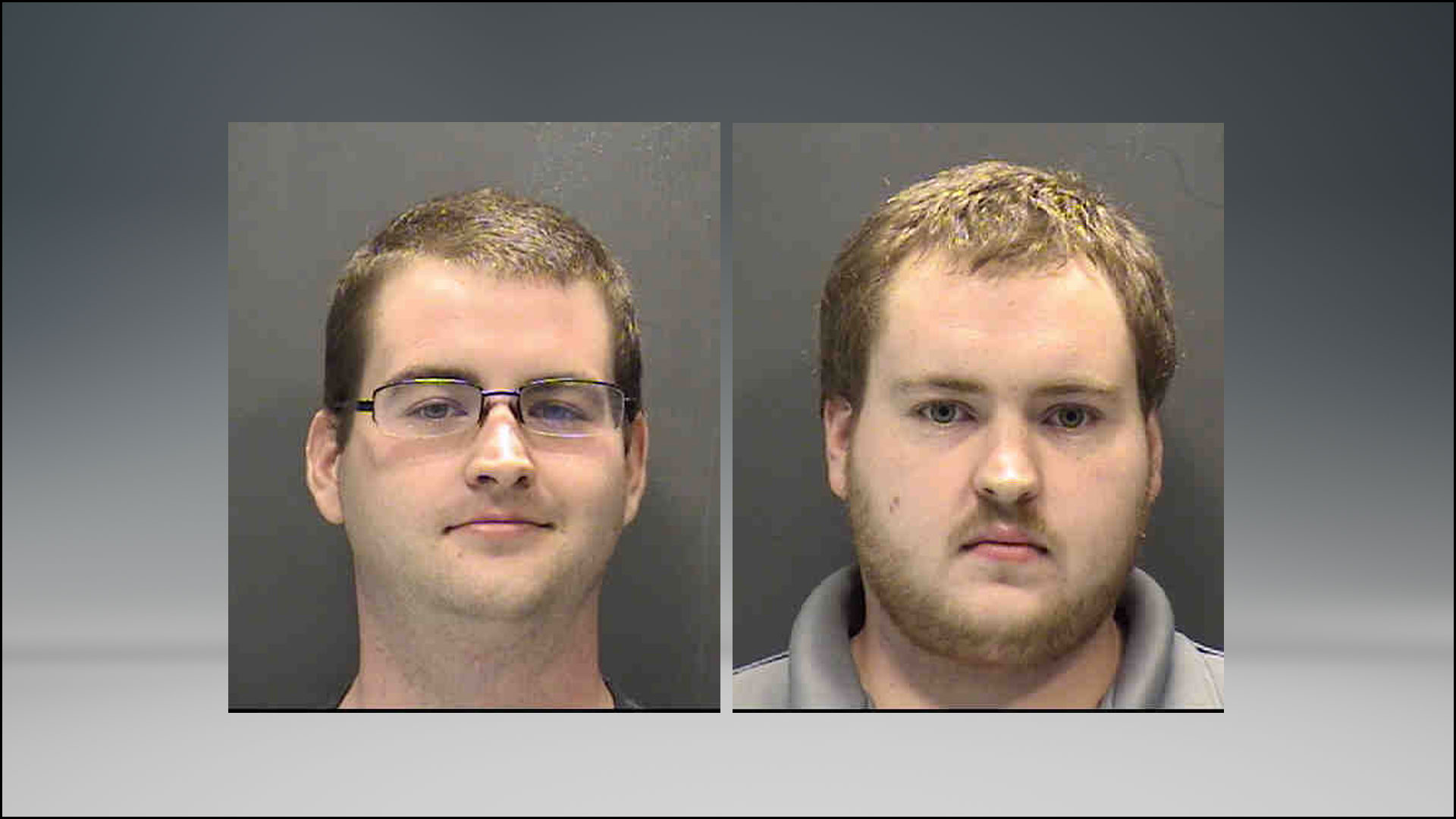 Brothers arrested for aiming laser at sheriff's office helicopter ...