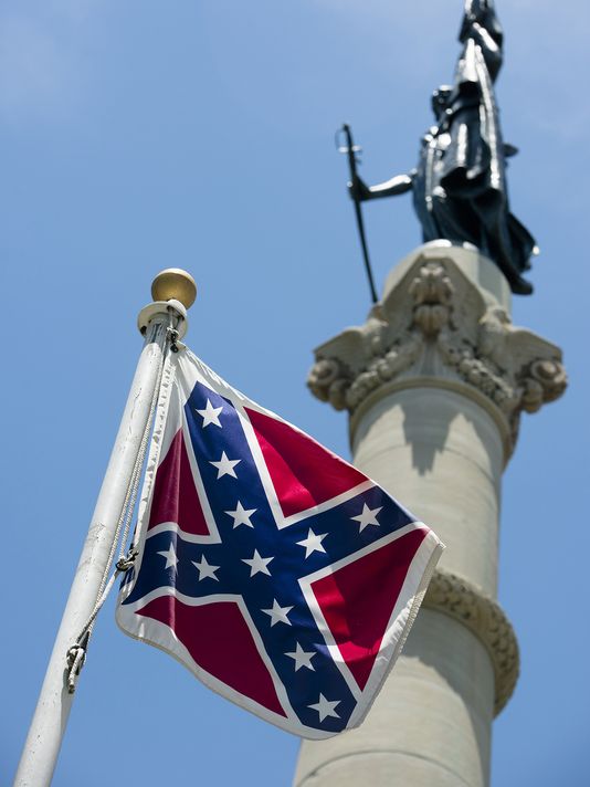 Confederate groups plan monument, flag across from black college | wtsp.com