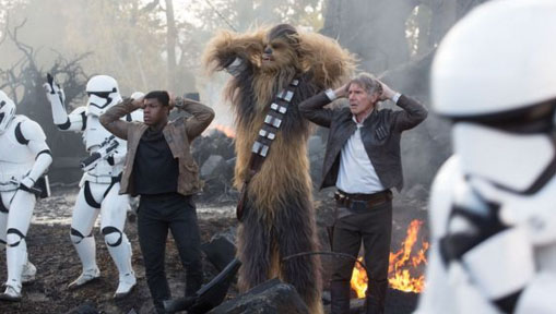 Chewbacca actor shares original 'Star Wars' script | wtsp.com