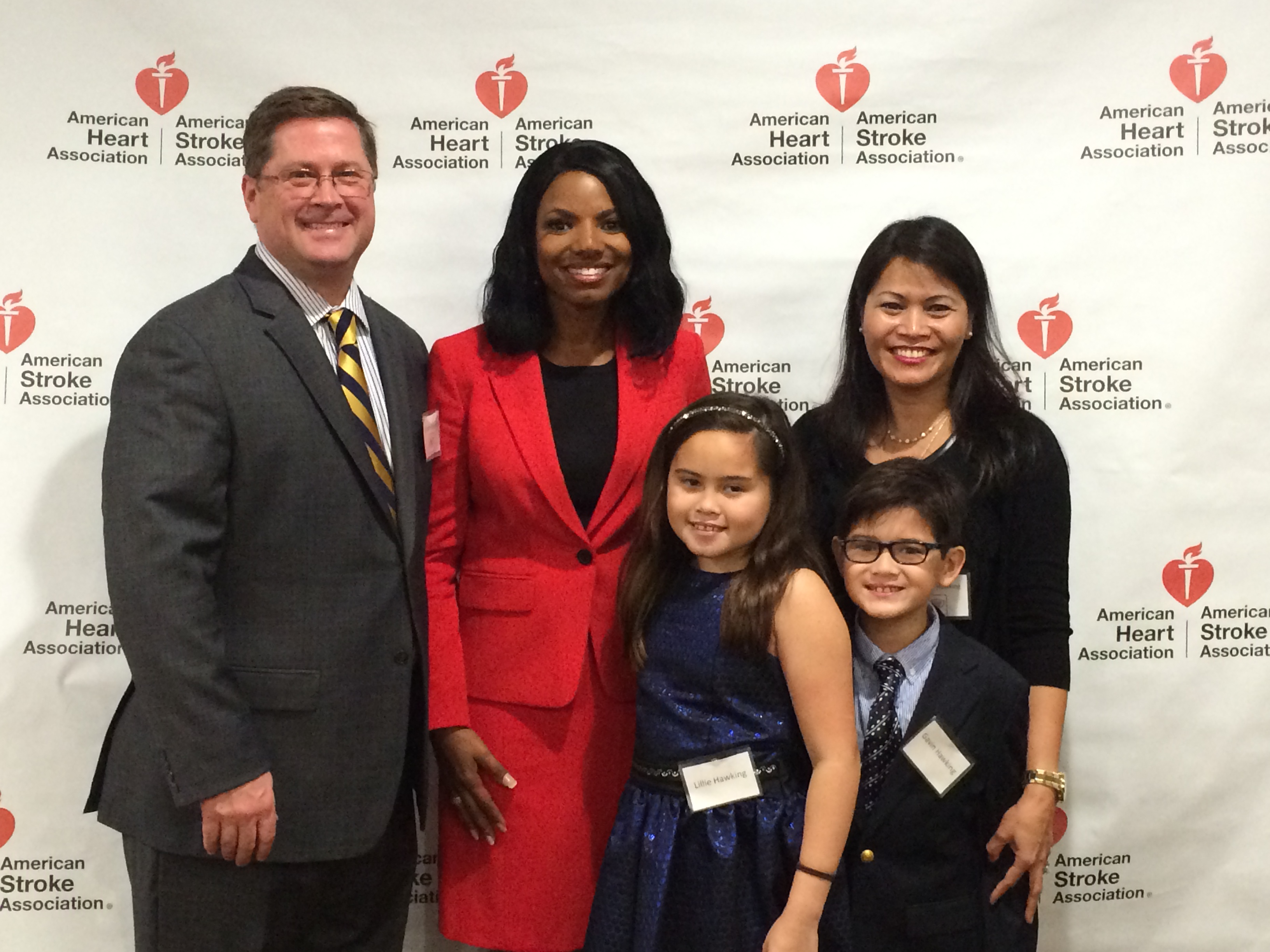 Stroke awards party honored stroke survivors & heroes | wtsp.com