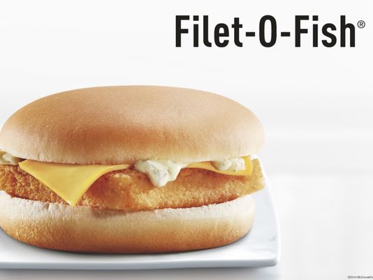 5 facts about the loved and hated McDonald's Filet-O-Fish | wtsp.com
