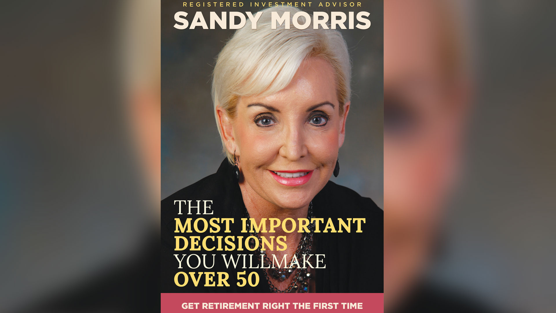 Sandy Morris talks about building your fiscal foundation | wtsp.com