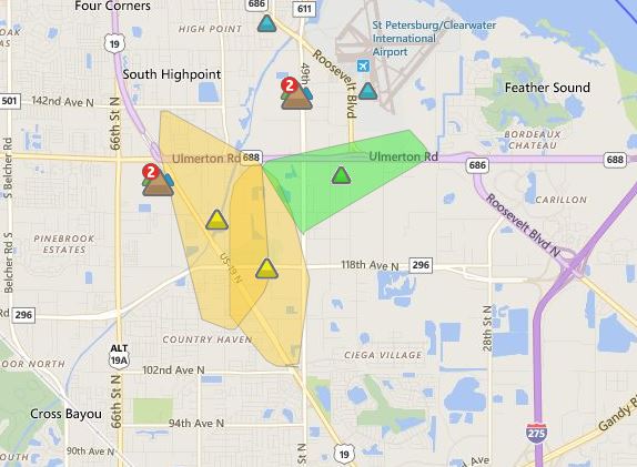 Duke restores power to 4,000, jail | wtsp.com