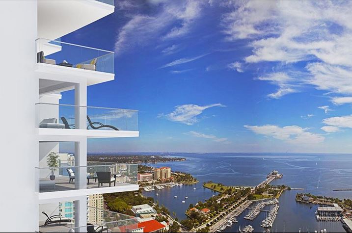 Construction on St. Pete high rise starts | wtsp.com