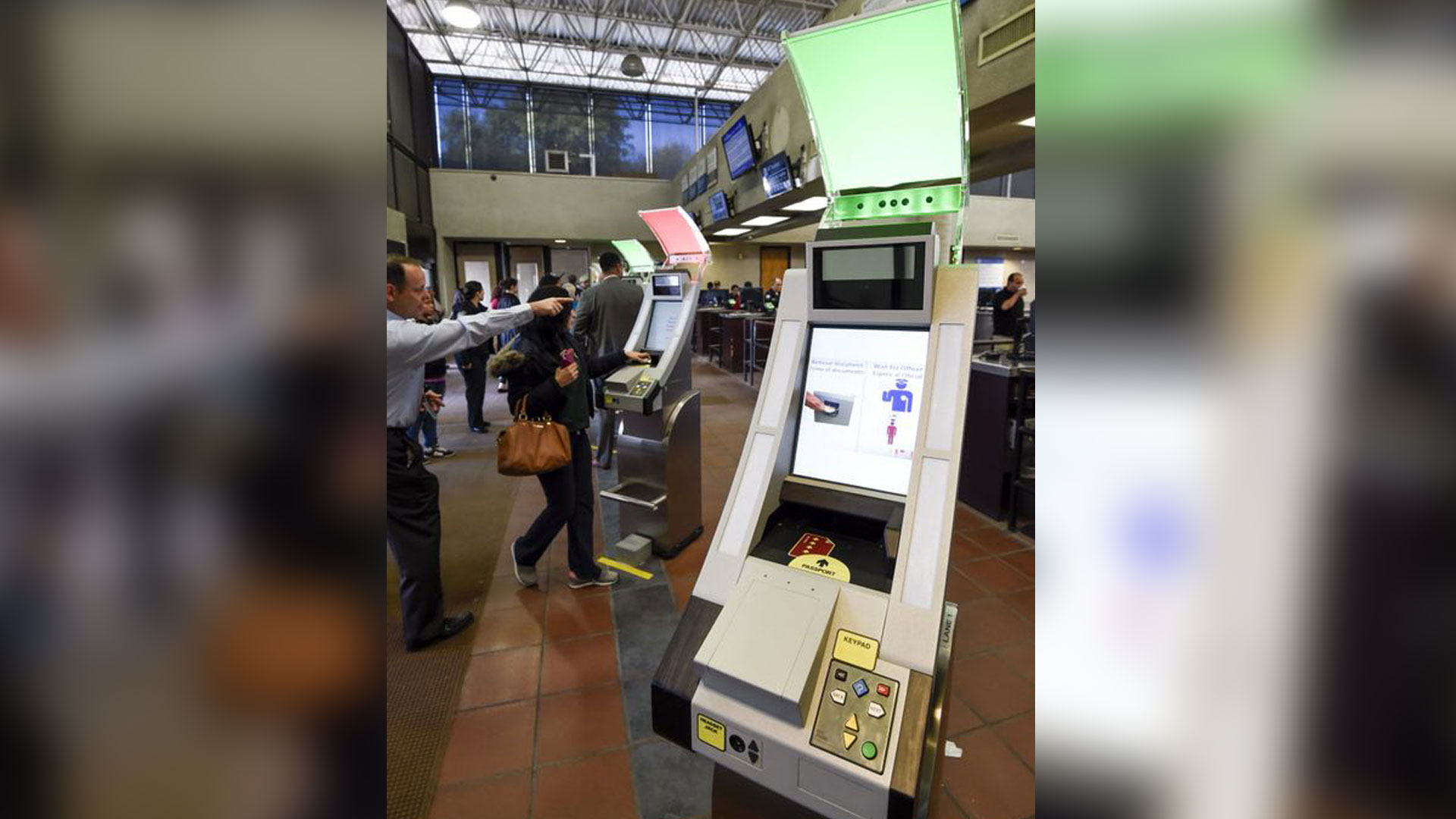 More travelers are arriving at U.S. entry points | wtsp.com