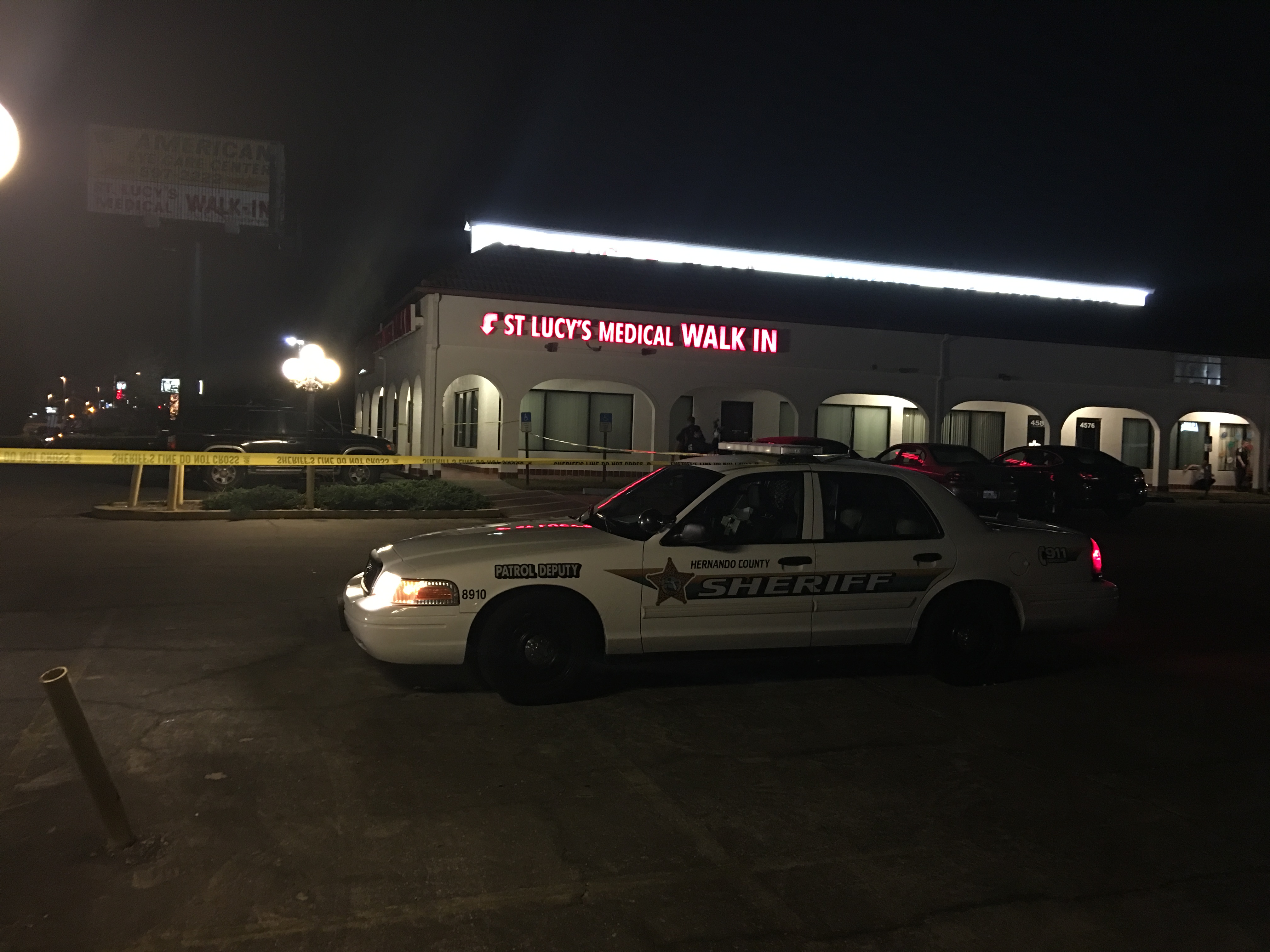 One dead, two injured in Spring Hill bar shooting now identified | wtsp.com