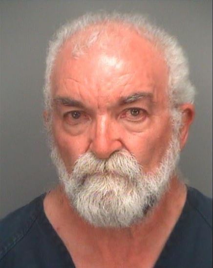 Man arrested for firing gun at step-daughter | wtsp.com