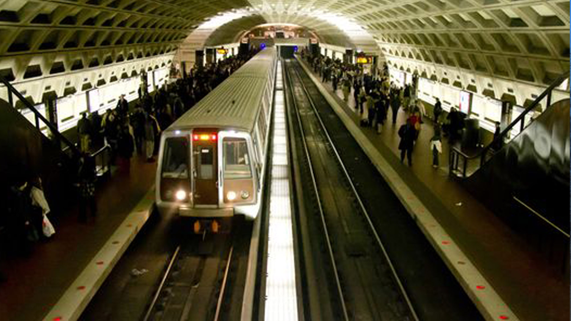Washington D.C. metro to close for 29 hours for inspection | wtsp.com