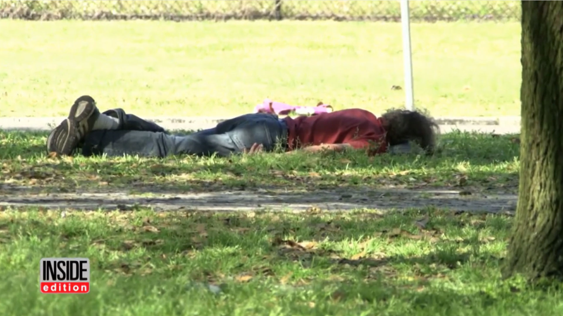 See how synthetic marijuana turns its alleged users into zombies | wtsp.com