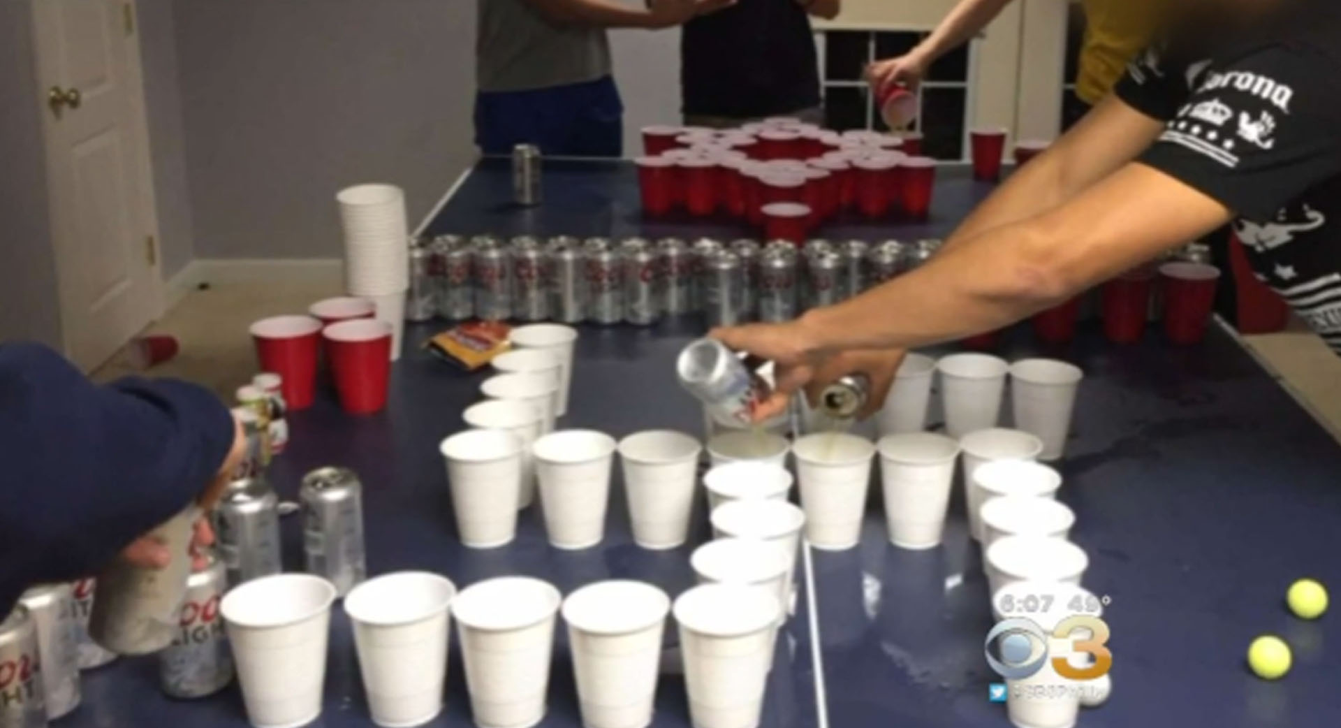 'Nazis vs Jews' beer pong sparks outrage | wtsp.com